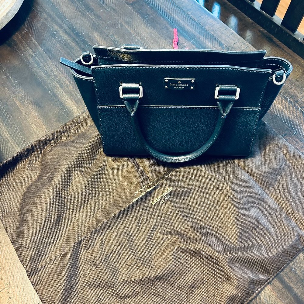 Kate Spade Grove Street Lana Satchel - Gem